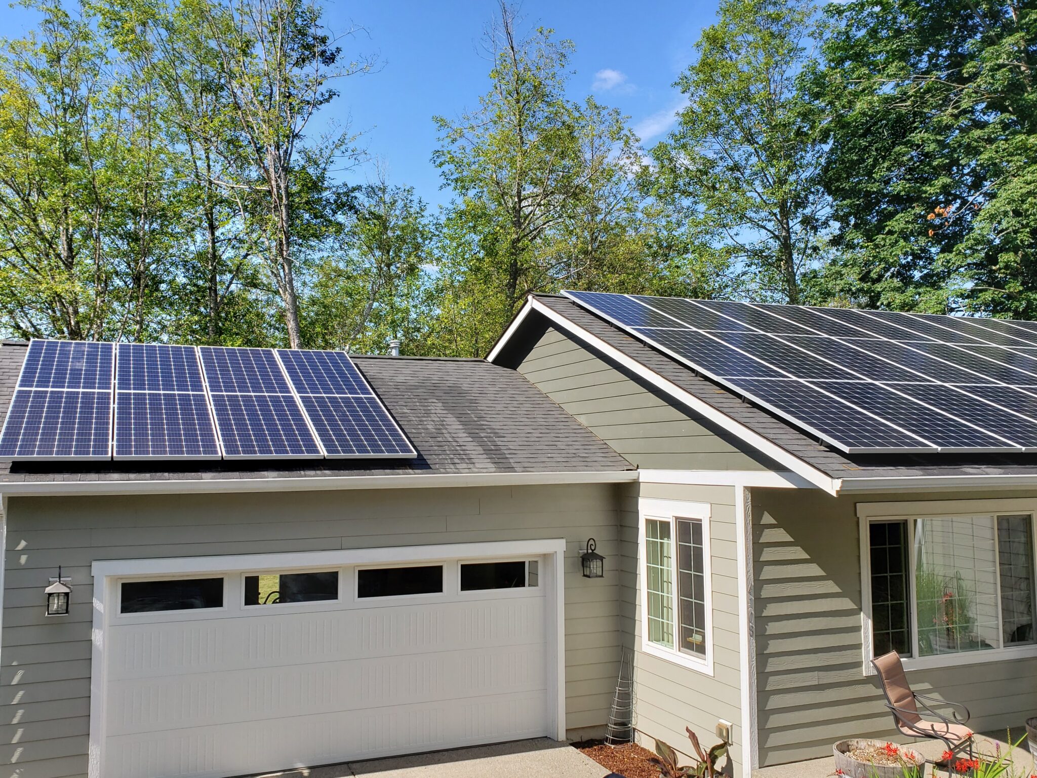 Capstone Solar - Residential Solar Installers in Olympia & Lacey