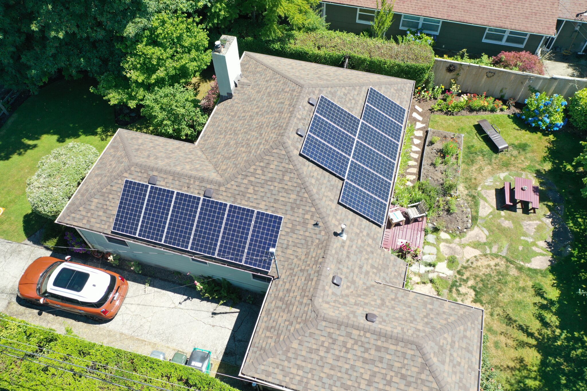 Capstone Solar - Residential Solar Installers in Olympia & Lacey