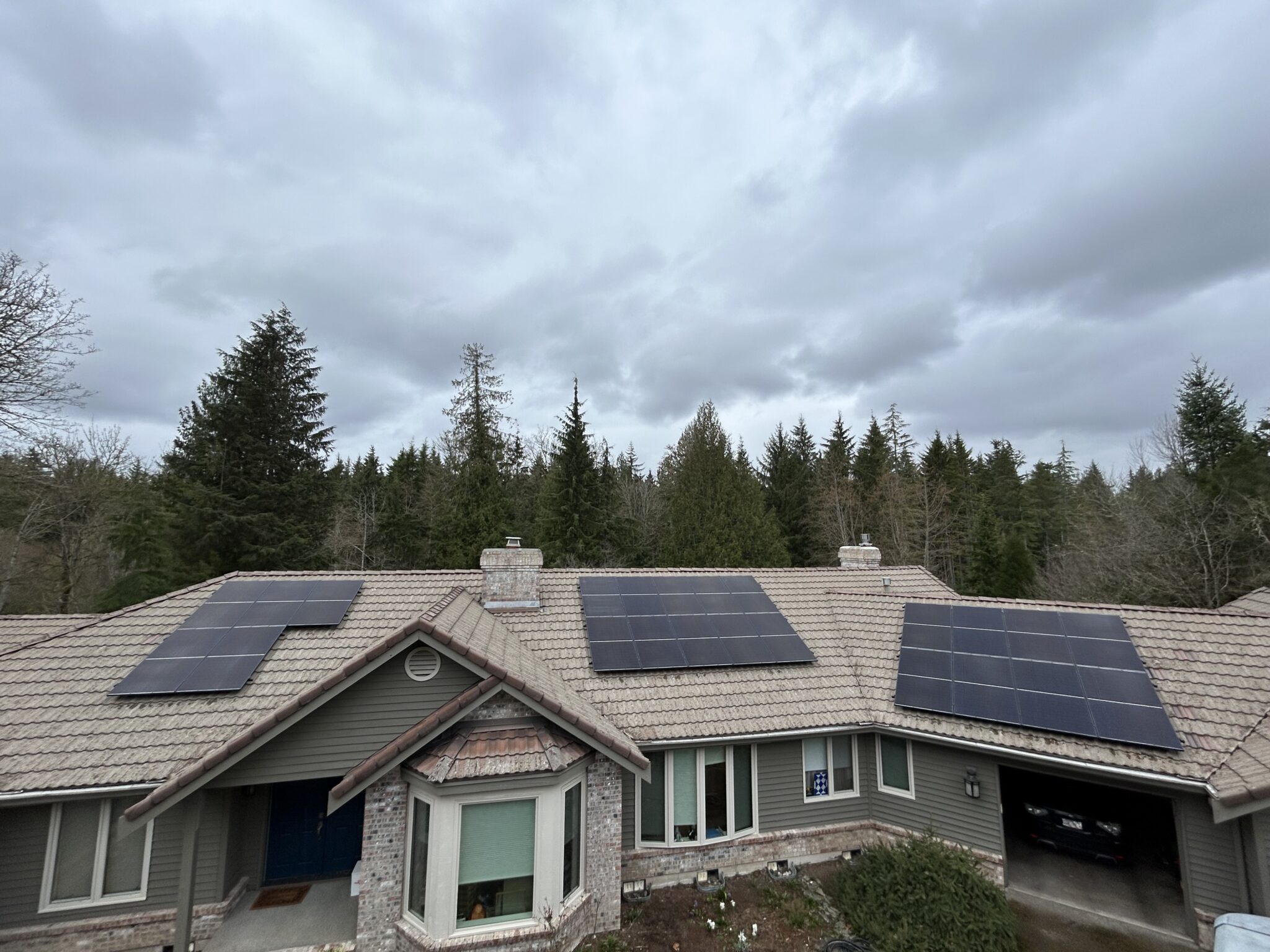 Maple Valley - CapStone Solar