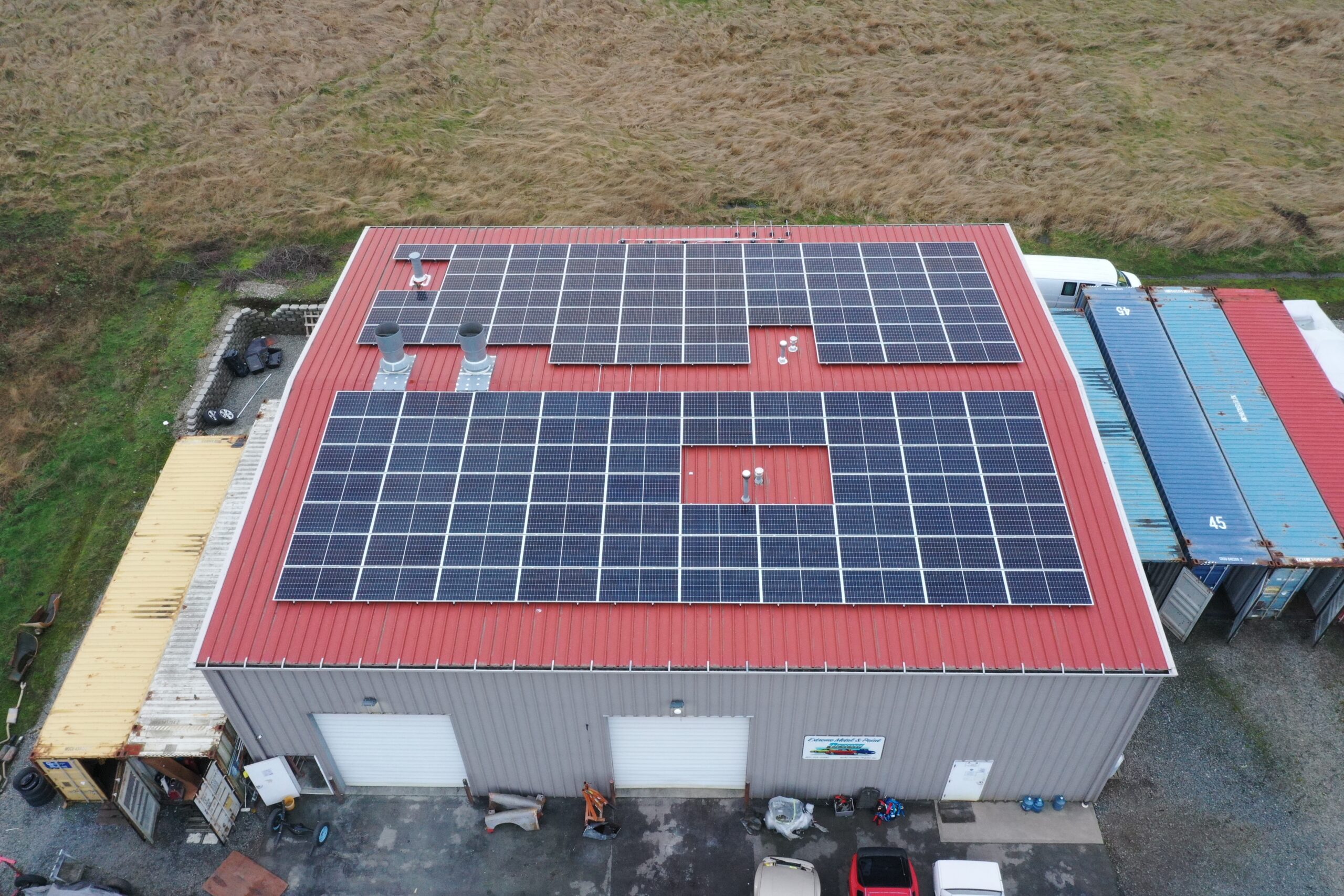 Anacortes - CapStone Solar